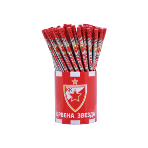 KK Crvena Zvezda čaša za olovke