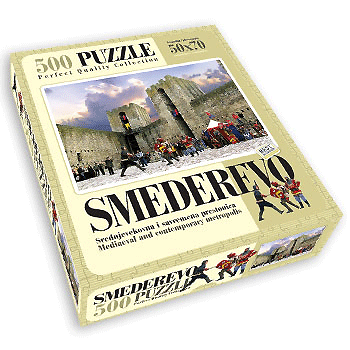 Puzzle "Smederevo"