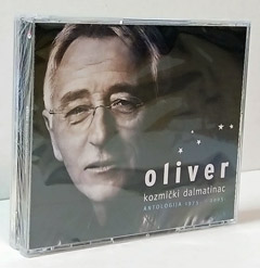 Oliver Dragojević - Kozmički Dalmatinac - Antologija 1975 - 2005 [box-set, reizdanje] (3x CD)