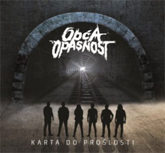 Opća Opasnost - Karta do prošlosti [album 2019] (CD)