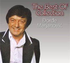 Đorđe Marjanović - The Best Of Collection (CD)