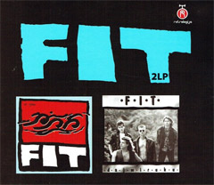 Fit - Uz rijeku / Daj mi ruku [2 albuma] (CD)