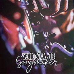 Zona B - Songmaker [album 2020] (CD)