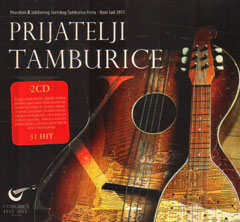 Prijatelji tamburice (2x CD)