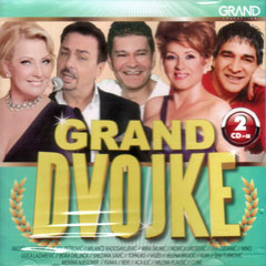 Grand dvojke (2x CD)