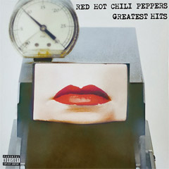 Red Hot Chili Peppers - Greatest Hits [vinyl] (2x LP)