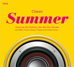 Classic Summer [kompilacija] (3x CD)