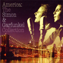 Simon & Garfunkel – America: The Simon & Garfunkel Collection (CD)