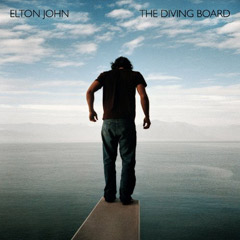 Elton John - The Diving Board (CD)