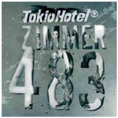 Tokio Hotel – Zimmer (CD)