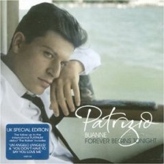 Patrizio Buanne – Forever Begins Tonight (CD)