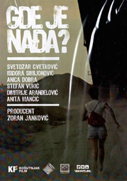 Gde je Nađa? (DVD)