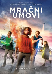 Mračni umovi (DVD)