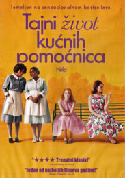 Tajni život kućnih pomoćnica / Služavke (DVD)