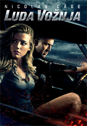 Luda vožnja / Put osvete a.k.a. Drive Angry (DVD)