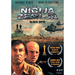 Ničija zemlja (DVD)