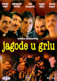 Jagode u grlu (DVD)