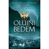 OLUJNI BEDEM - Dejan Stojiljković