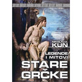 LEGENDE I MITOVI STARE GRČKE - N.A. Kun