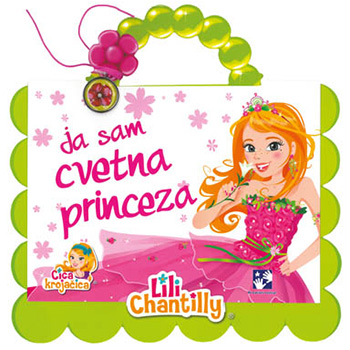 Ja sam cvetna princeza