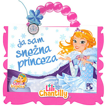 Ja sam snežna princeza