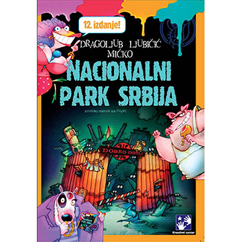 Nacionalni park Srbija