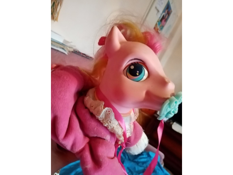 My*LITTLE PONY** konjić