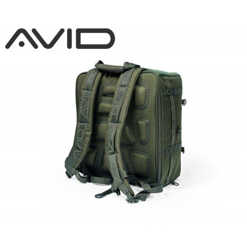 Avid Compound Ruckbag