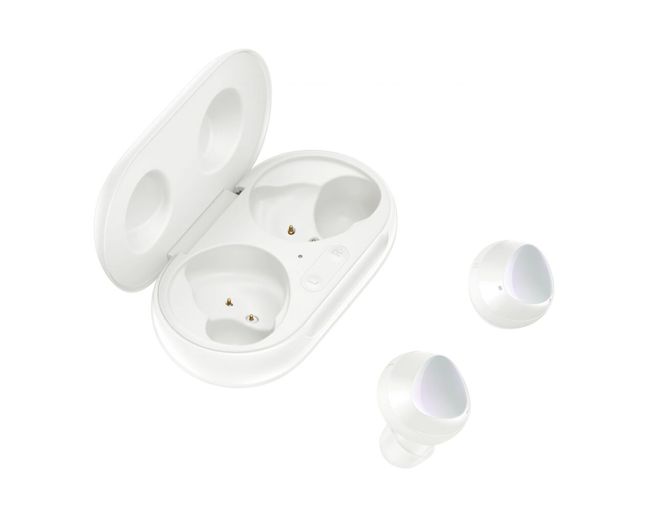 Bluetooth slusalice Airpods buds 175 bele