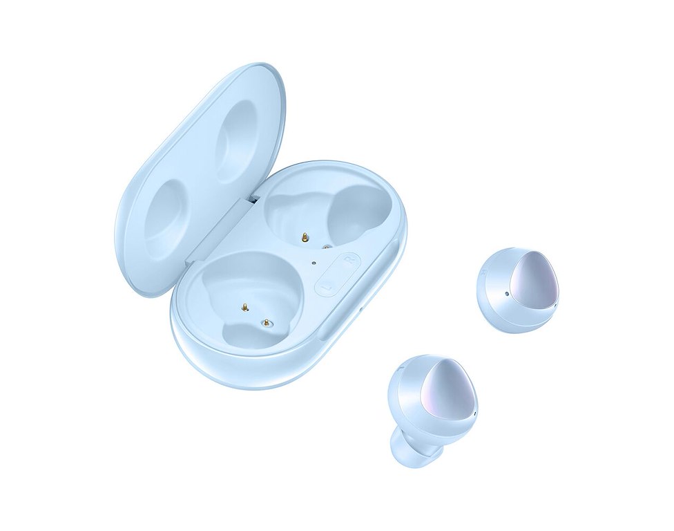 Bluetooth slusalice Airpods buds 175 plave