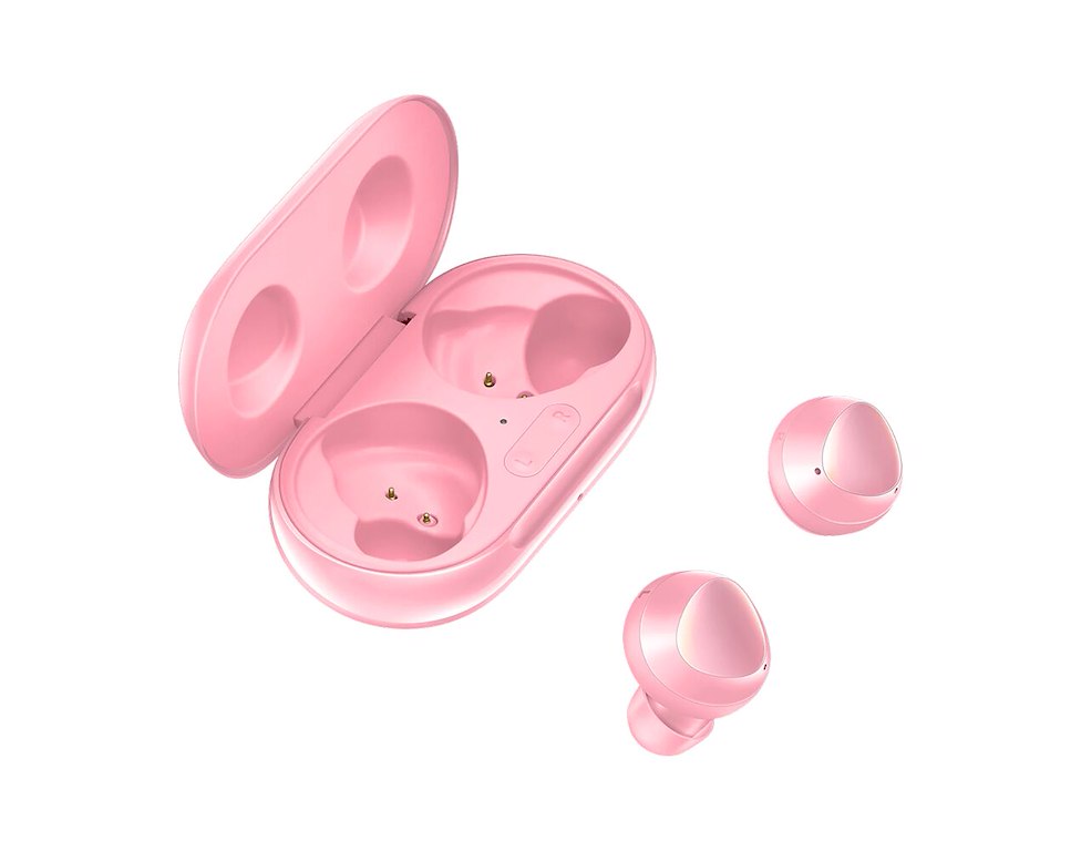Bluetooth slusalice Airpods buds 175 roze
