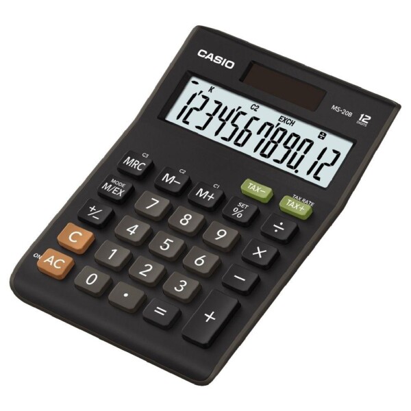CASIO Kalkulator stoni MS-20B