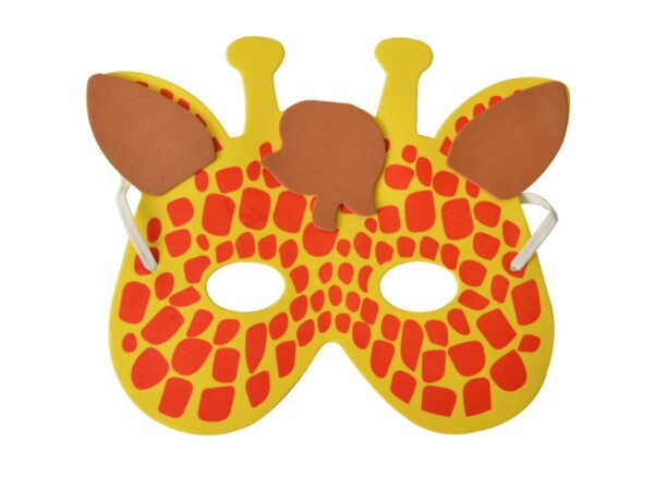 PARTY Animal masky 137.970 giraffe