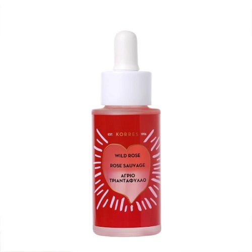 Korres Wild Rose 15% Vitamin C Bi-Phase Booster 30ml