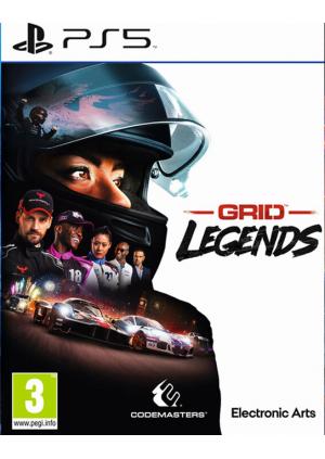 PS5 GRID LEGENDS