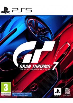 PS5 GRAN TURISMO 7