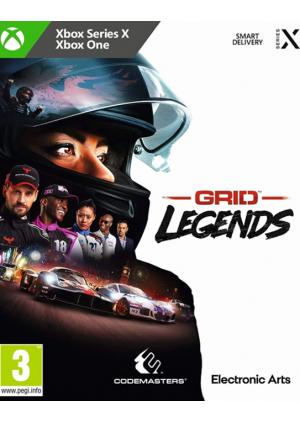 XBOX ONE/XSX GRID Legends