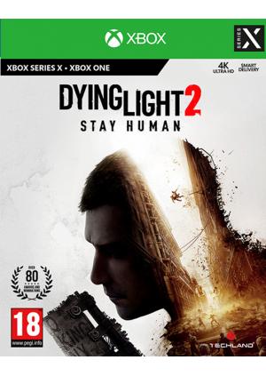 XBOX ONE/XSX Dying Light 2