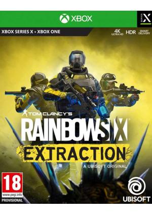 XBOXONE/XSX Tom Clancy's Rainbow Six: Extraction - Guardian Edition