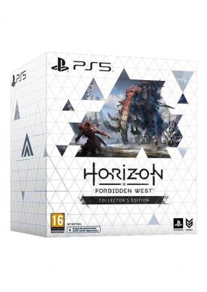 PS5 (ps4) Horizon Forbidden West - Collectors Edition