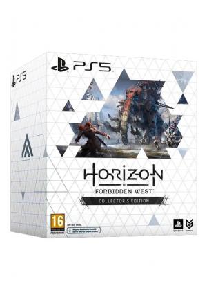 PS5 (PS4) HORIZON FORBIDDEN WEST - COLLECTORS EDITION