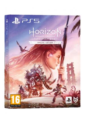 PS5 HORIZON FORBIDDEN WEST - SPECIAL EDITION