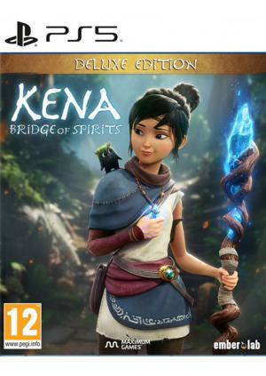 PS5 Kena: Bridge of Spirits - Deluxe Edition