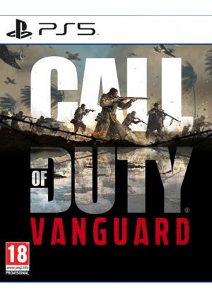 PS5 CALL OF DUTY: VANGUARD