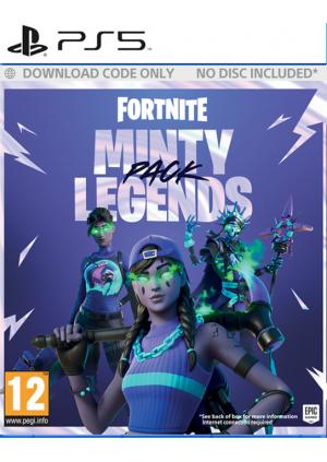 PS5 FORTNITE: MINTY LEGENDS PACK