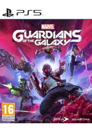 PS5 MARVEL'S GUARDIANS OF THE GALAXY