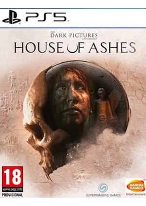 PS5 THE DARK PICTURES ANTHOLOGY: HOUSE OF ASHES
