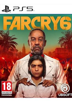 PS5 FAR CRY 6
