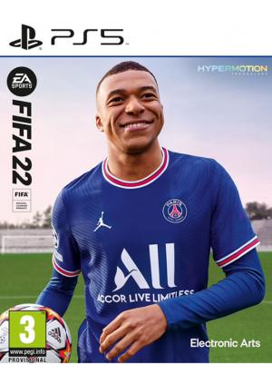PS5 FIFA 22