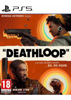 PS5 DEATHLOOP
